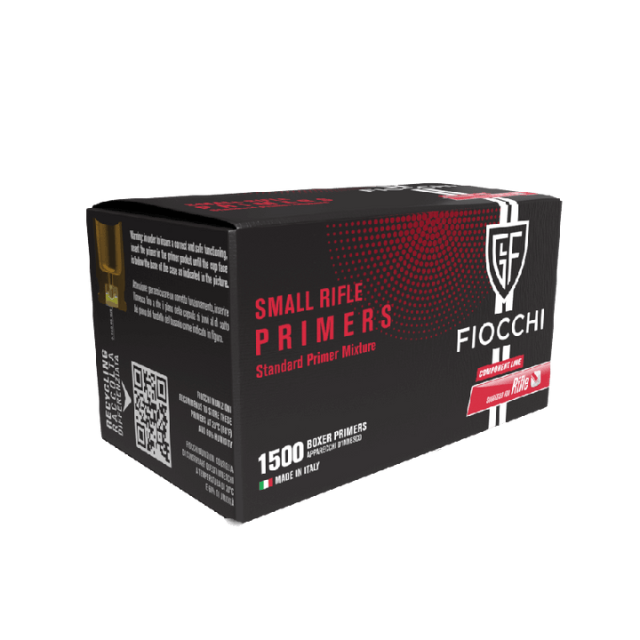 Fiocchi Primers – CAC Associates, Inc.