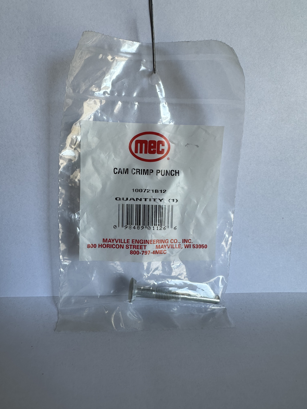 MEC Reloading – CAC Associates, Inc.