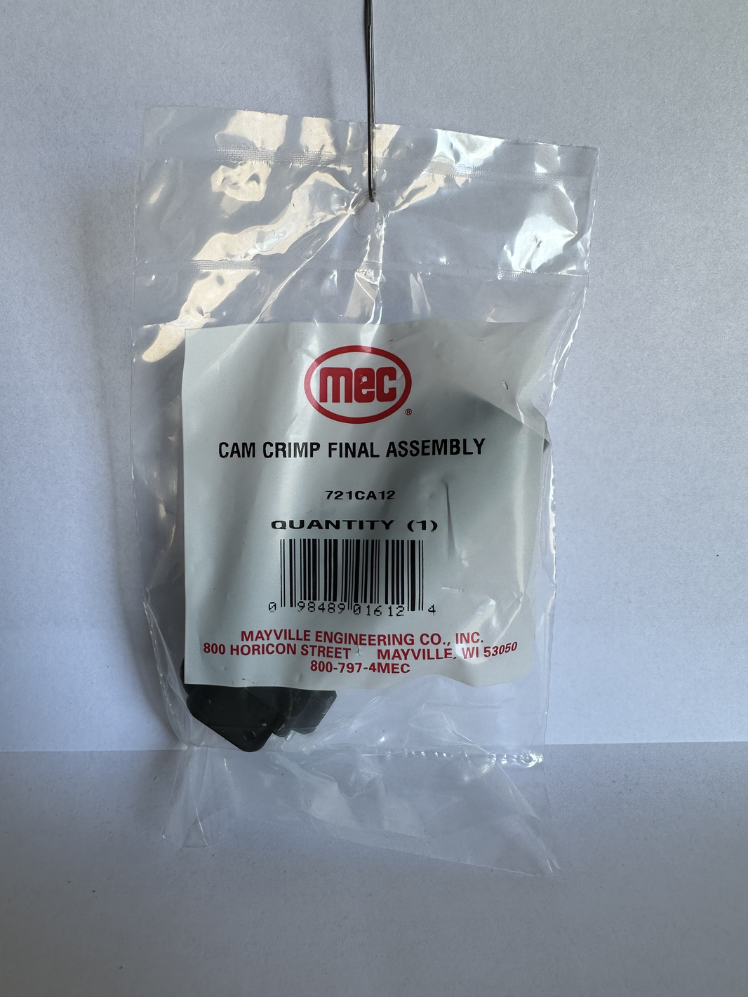 MEC Reloading – CAC Associates, Inc.