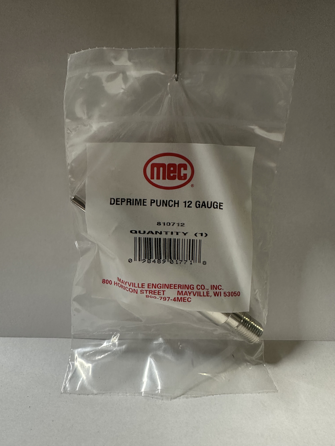 MEC Reloading – CAC Associates, Inc.