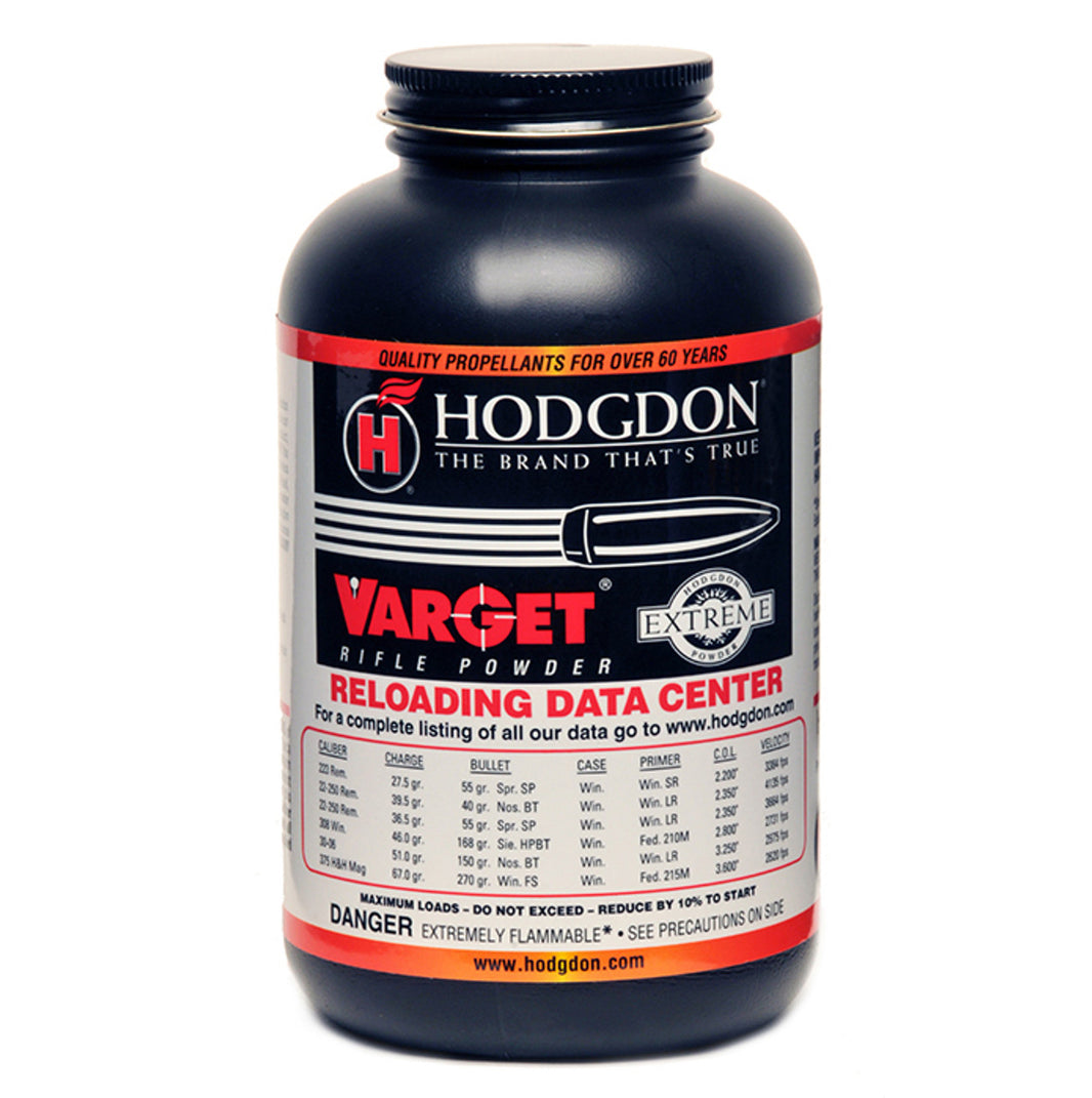 Hodgdon Powder – CAC Associates, Inc.