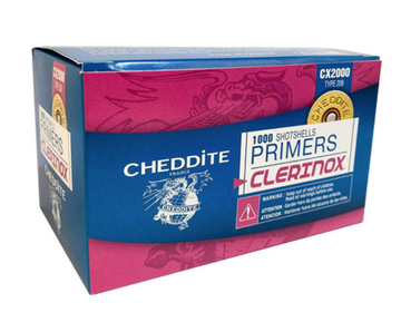 Cheddite Primers – CAC Associates, Inc.