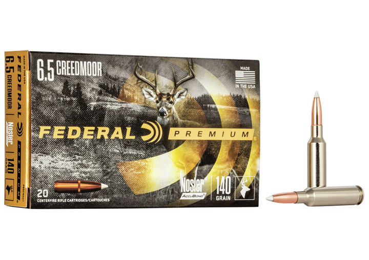 Federal Rifle Ammo – CAC Associates, Inc.