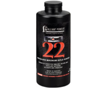 Alliant Powder – CAC Associates, Inc.