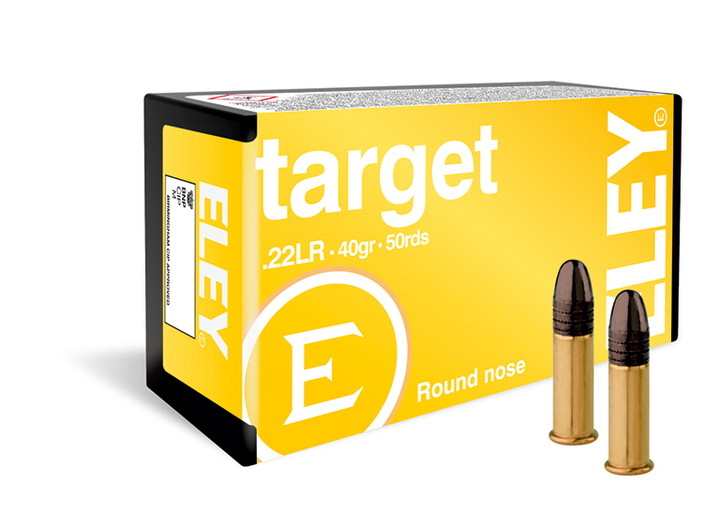 Eley Rimfire – CAC Associates, Inc.